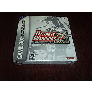 Dynasty Warriors Advance (Game Boy Advance)