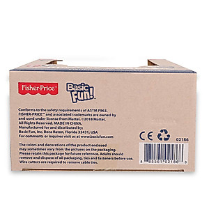 Fisher Price Classics Humpty Dumpty Pull Along