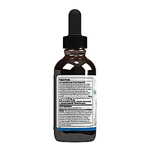 Pet Wellbeing - Healthy Gums for Cats - Natural Support for for Healthy Gums, Teeth and Breath in Felines - 2oz (59ml)