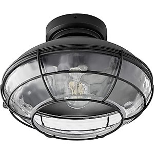 Quorum International Windmill Light Kit - Noir - 1975-69, Bronze/Dark