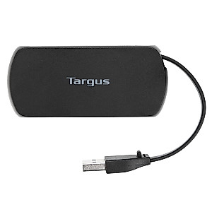 Targus 4-Port USB Hub - ACH114US