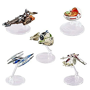 Hot Wheels Star Wars Speederbike