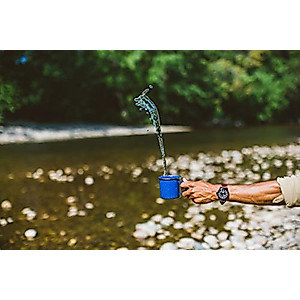 Stansport Enamel Coffee Mug 12 OZ (15985)