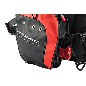 Atomic BC1 BCD, Black - XLarge