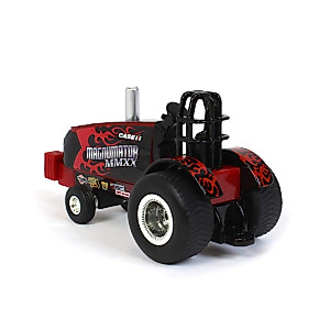 Case IH 1:64 Scale Puller Tractors Assortment MAGNUMATOR & Freedom to Farm