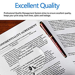 KCMYTONER High Capacity Compatible for Brother Toner Cartridge Replacement for TN-1000 TN1000 use in DCP-1510 DCP-1612W HL-1110 HL-1112W HL-1210W MFC1810 MFC1910 MFC1910W Laser Printer - Black,4-Pack