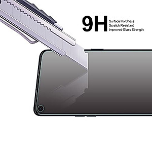 Supershieldz (2 Pack) Designed for OnePlus Nord N200 5G [Not Fit for Nord N20 5G] Tempered Glass Screen Protector, Anti Scratch, Bubble Free