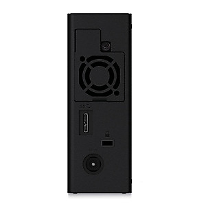 BUFFALO DriveStation DDR Ultra Fast 3TB TAA External Hard Drive USB 3.2 with 2X Speed Boost Cache