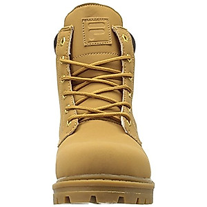 Fila Men's Edgewater 12 Hiking Boot,Wheat/Gum,11 M US