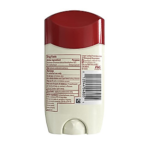 Old Spice Men's Antiperspirant & Deodorant Vista Verde Avocado Oil, 2.6oz (Pack of 3)