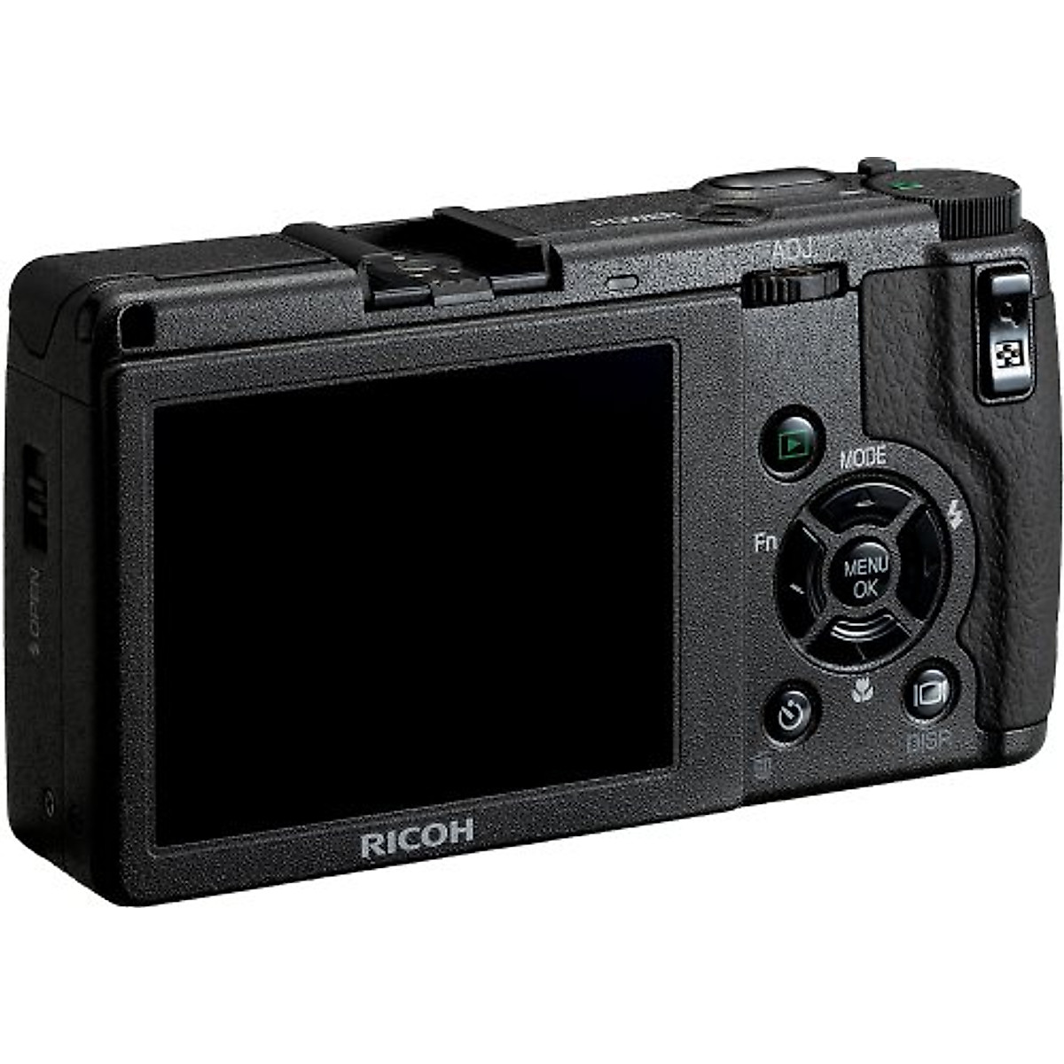 RICOH Digital Camera GR DIGITALII 1000 Million Pixels GRDIGITALII
