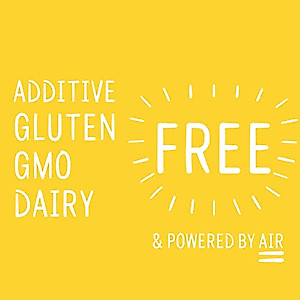 Winona Pure Popcorn Butter Spray Oil - Delicious Popcorn Seasoning, 0 Calories per Serving, Movie Theater Style, Perfect for Popcorn Lovers - Butter Flavor - 5 oz (6 Pack)