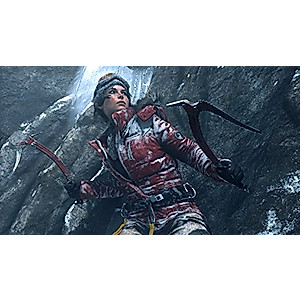 Rise of the Tomb Raider - Xbox One