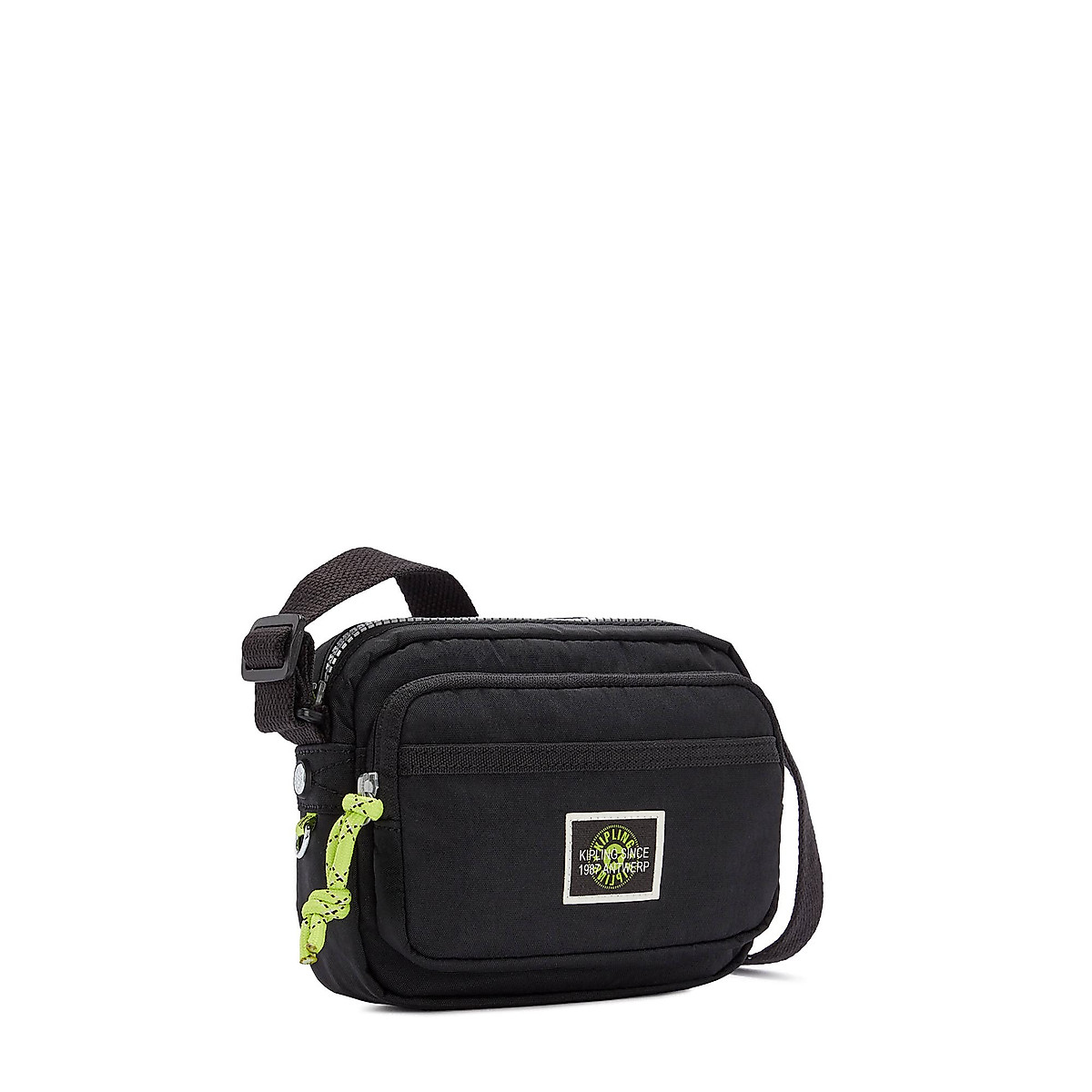 Kipling Sisko Crossbody Bag Valley Black C
