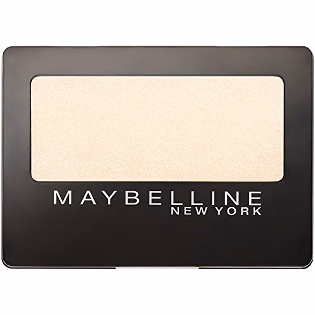 Maybelline New York Expert Wear Eyeshadow, Soft Pearl, 0.08 oz.