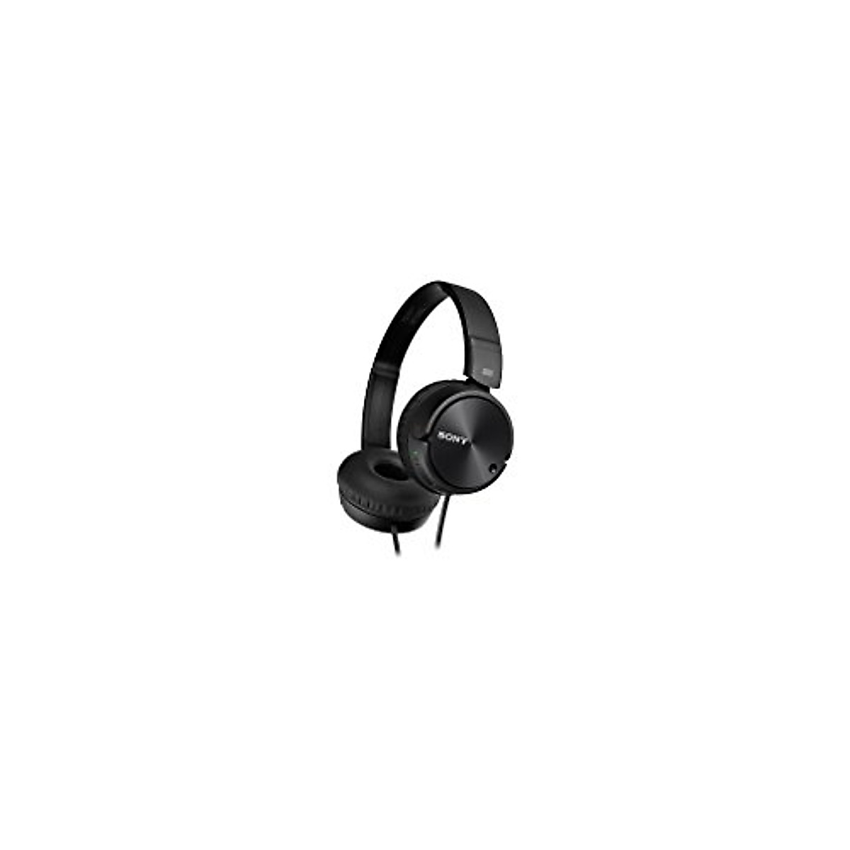 Sony Mdr-Zx110Na Overhead Noise Cancelling Headphones - Black