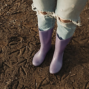 Kamik Women's Heidi2 Rain Boot, Green, Size 7