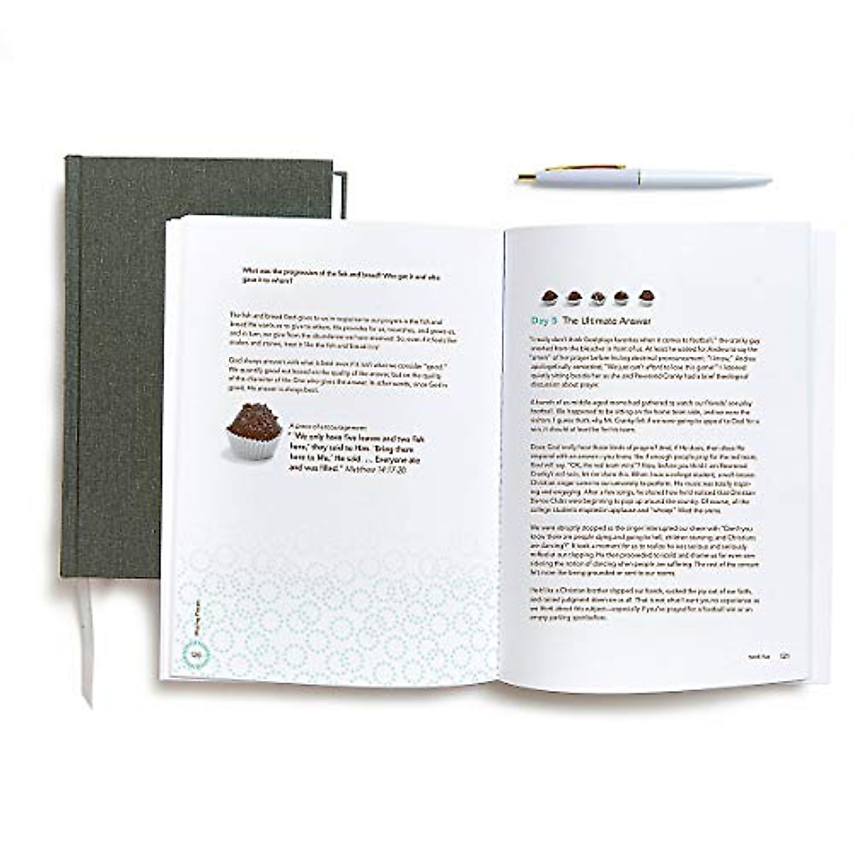 Missing Pieces - Bible Study Book: Real Hope When Life Doesn't Make Sense