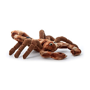The Petting Zoo Scorpion Stuffed Animal, Gifts for Kids, Wild Onez Zoo Animals, Scorpion Plush Toy 12 inches