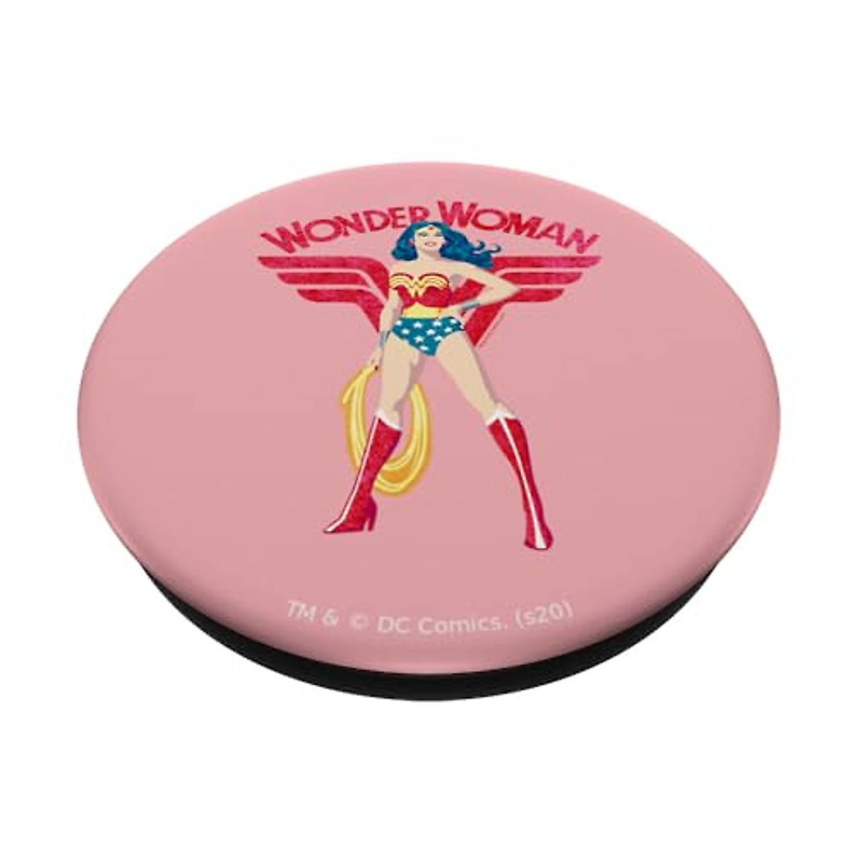 Wonder Woman Sparkle PopSockets Standard PopGrip