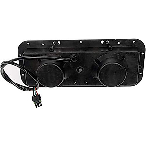 Dorman 888-5426 Driver Side Headlight Assembly Compatible with Select Kenworth Models