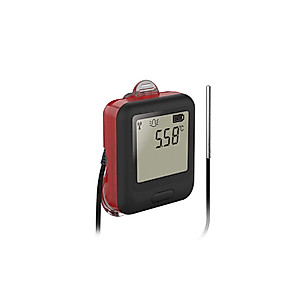 Lascar Electronics EL-WiFi-TPX+ TPX WiFi Wireless High Accuracy Temp Data Logger w/External Sensor