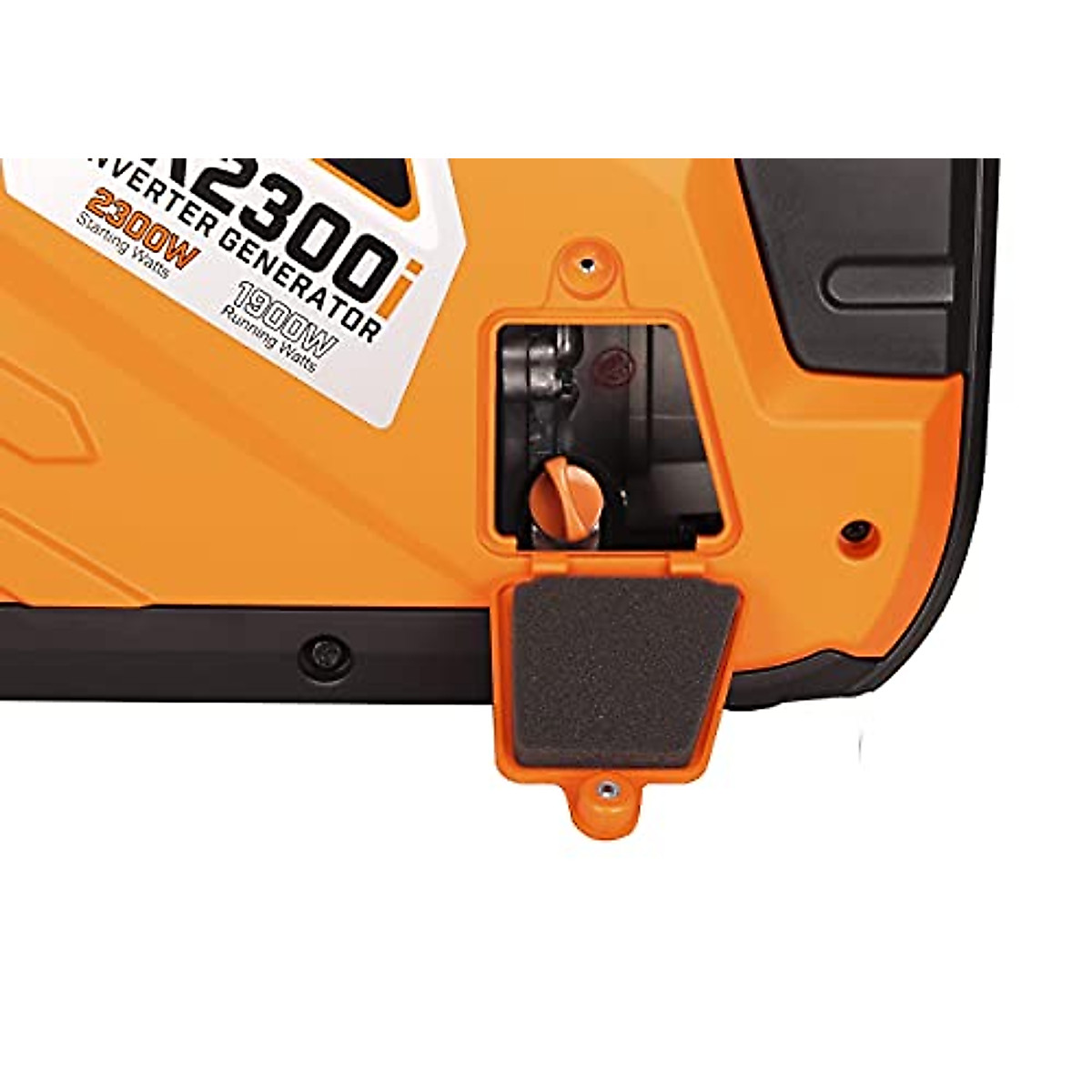 GENKINS 2300 Watt Portable Inverter Generator Ultra Quiet Gas Powered RV Ready CARB EPA Complied Ship to 50 States & Puerto Rico