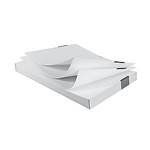 SIGEL TP111 Thermal Papers, fanfold, Premium, 76 GSM, A4, 250 Sheets - for All Brother Printers in The PJ Series