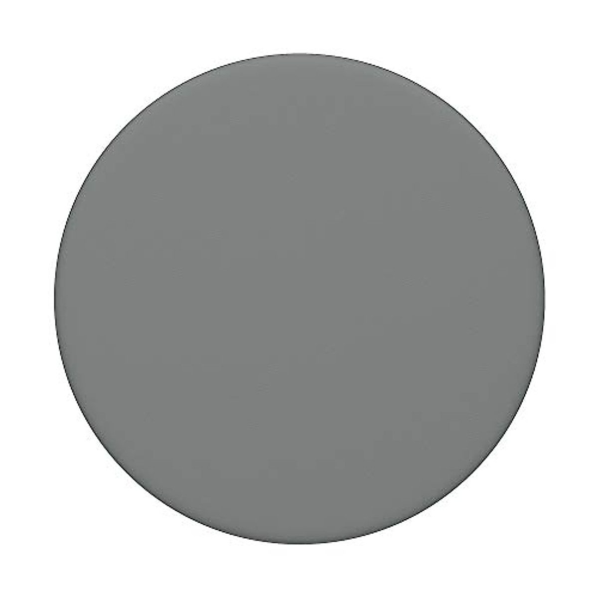 Neutral Gray - Solid Color - PopSockets PopGrip: Swappable Grip for Phones & Tablets
