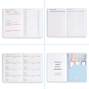 Holiday Prep Petite Planner (Holiday Prep)