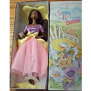 Mattel Spring Blossom Barbie