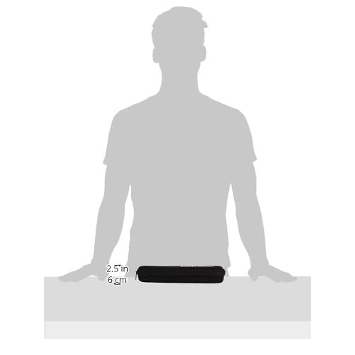 IRIS 458934 IRIScan Anywhere 5 Wireless Mobile Scanner Hard Protective Travel Case Carrying Bag Black