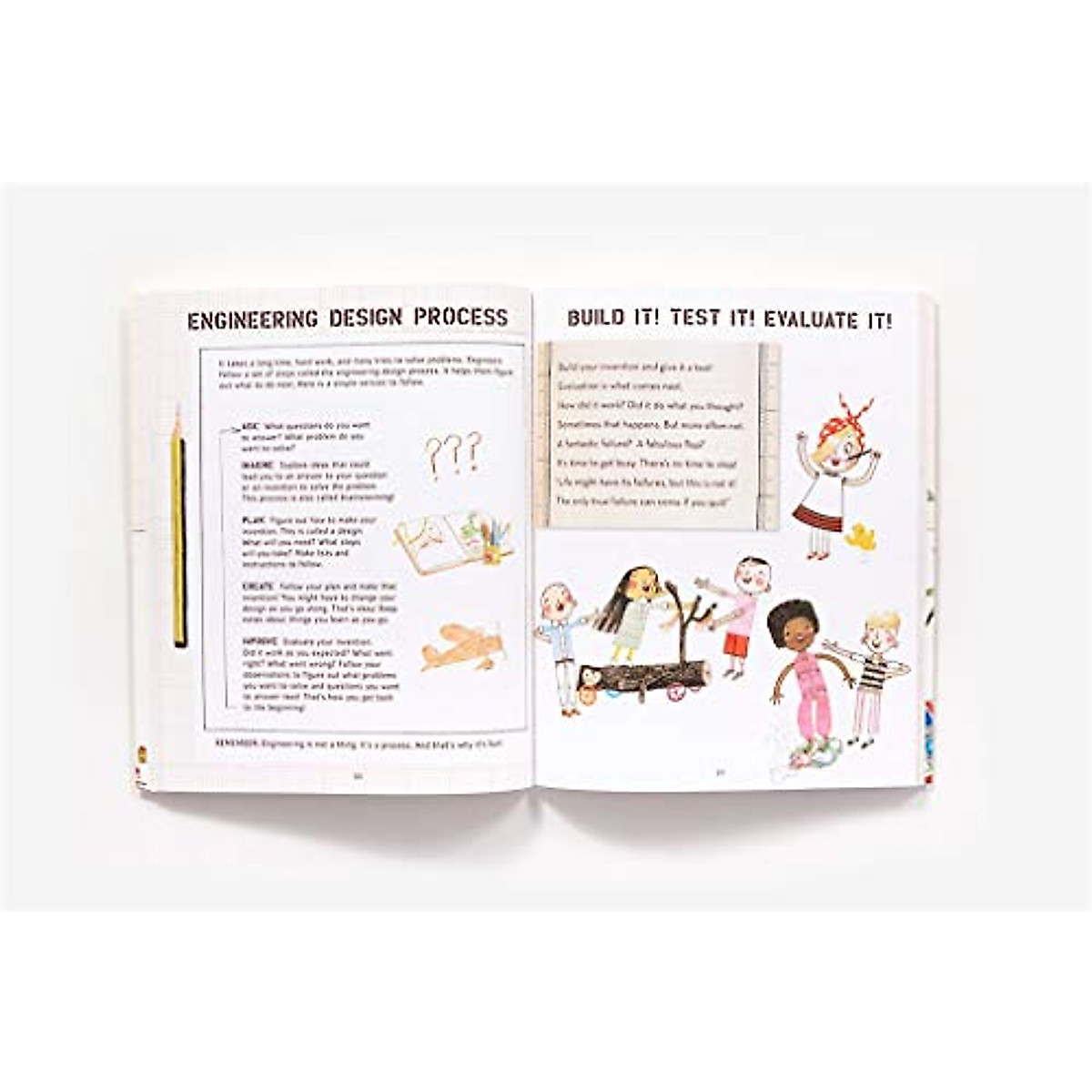 Rosie Revere's Big Project Book for Bold Engineers (The Questioneers)