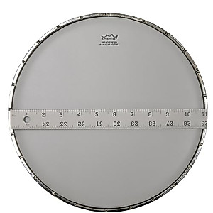 Remo P-190 WeatherKing Standard Banjo Head - 11-inch