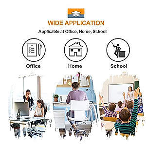 Remanufactured 63 XL Ink Cartridges Replacement for Hp 63XL Ink Cartridges Black/Color Combo Pack Compatible with Hp Officejet 3830 5255 5258 Envy 4520 4512 DeskJet 3630 Ink Cartridges Printers