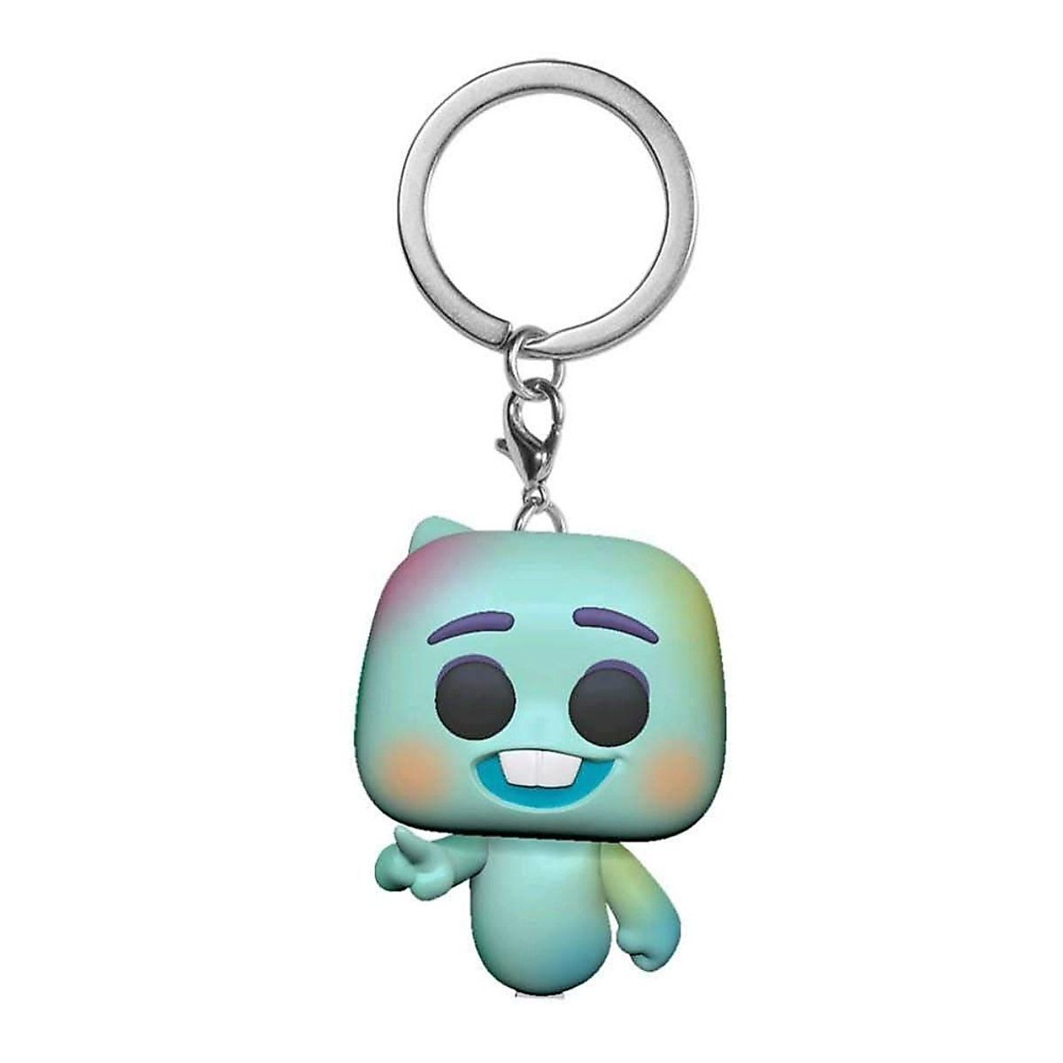 Funko Pop! Keychain: Soul - 22, Multicolor