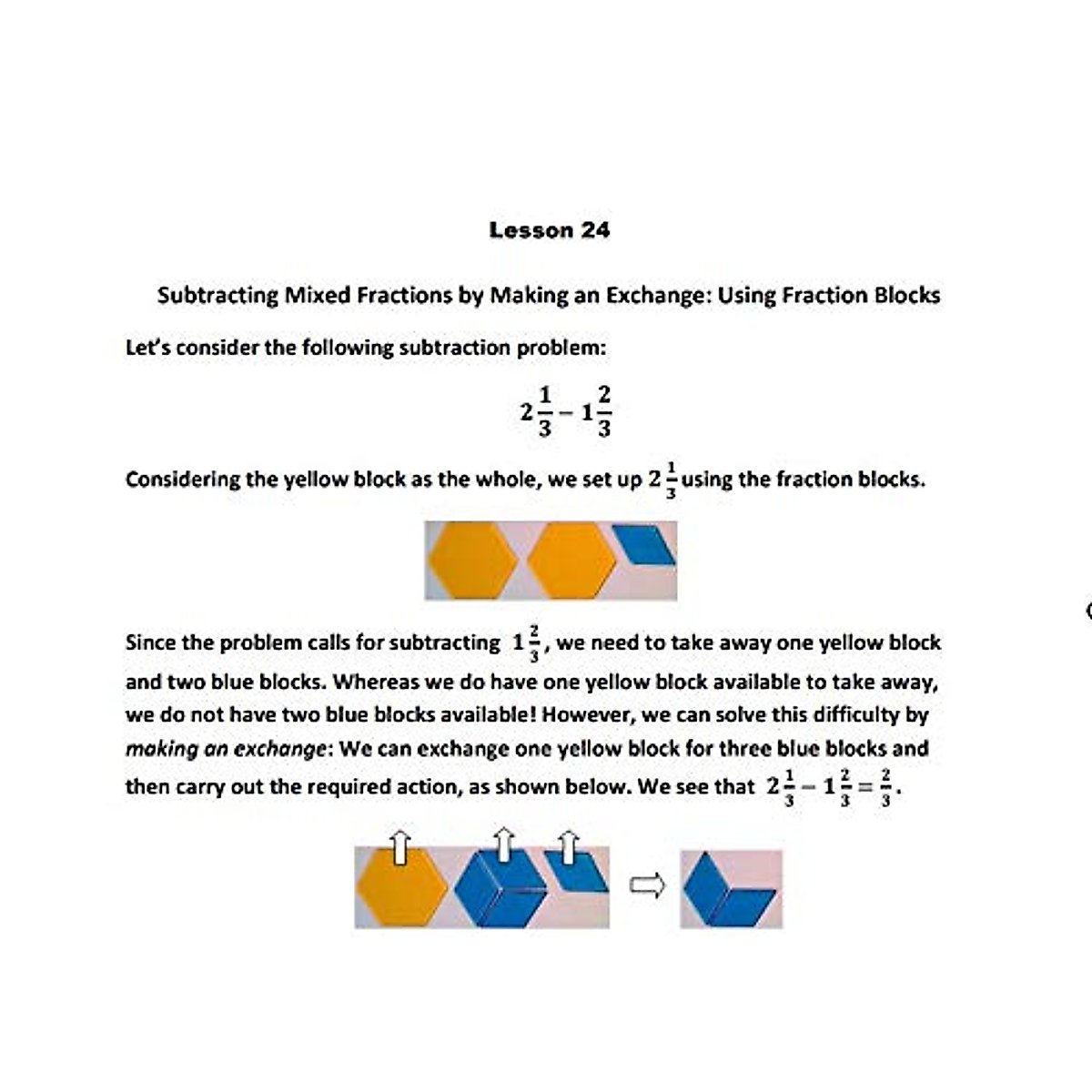 Developing Fractions Sense® B Class Set of 10 - Grade 4. A Concrete and Visual Approach to Fractions. Includes 10 Student workbooks, 10 Sets of Fraction manipulatives, Teacher Set and Answer Key.