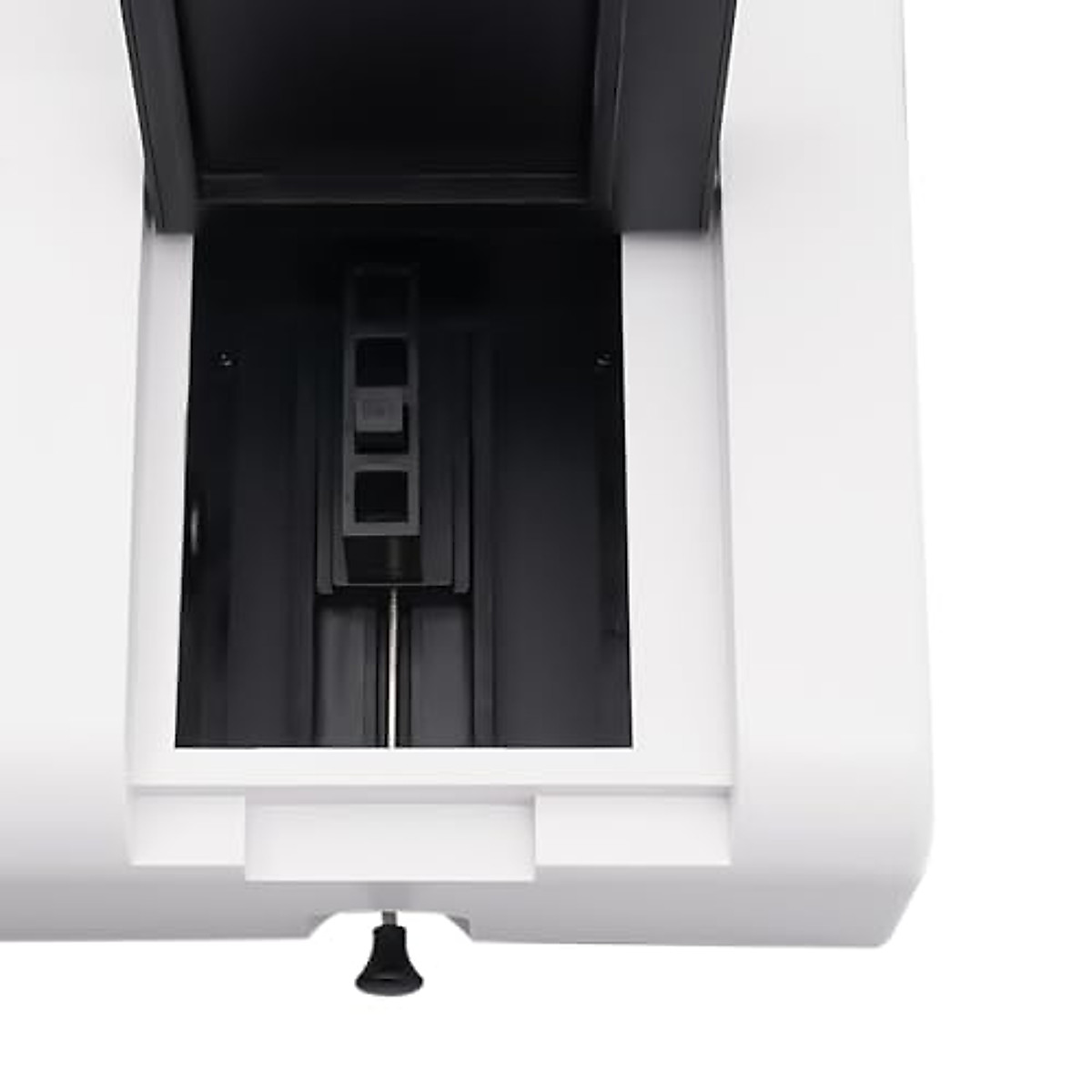 110V Digital Lab Spectrophotometer 721 Visible Spectrophotometer w/LCD Display 350-1020nm Tungsten Lamp Lab Analytical Equipment