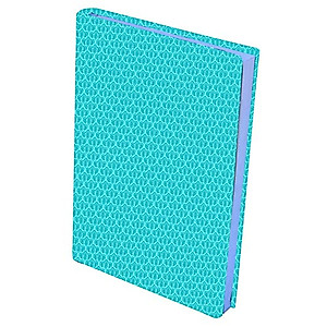 InstyleCraft Book Cover | Book Covers for Textbooks | Jumbo Books Covers for School | Stretchable Book Covers for Hardcover Books S2 | Made of Stretchy Fabric | Ideal for School Textbooks