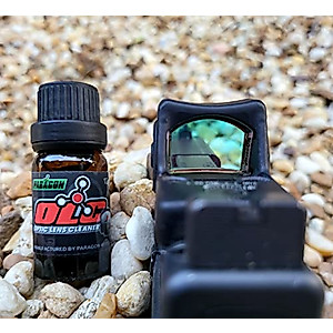 C+H PARAGON OLC Optic Lens Cleaner – For Gun Sights, Optic Lens, Night Vision, and Scopes