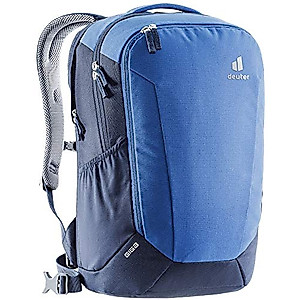 Deuter Daypack Backpacks, Steel-Navy, 28 L