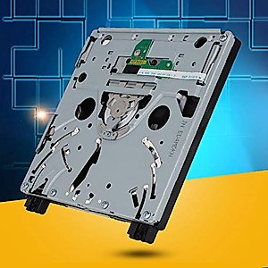 Surebuy Game Console Drive, Easy Installation Precise Cut Drive Disk for Game Console for Game Accessory