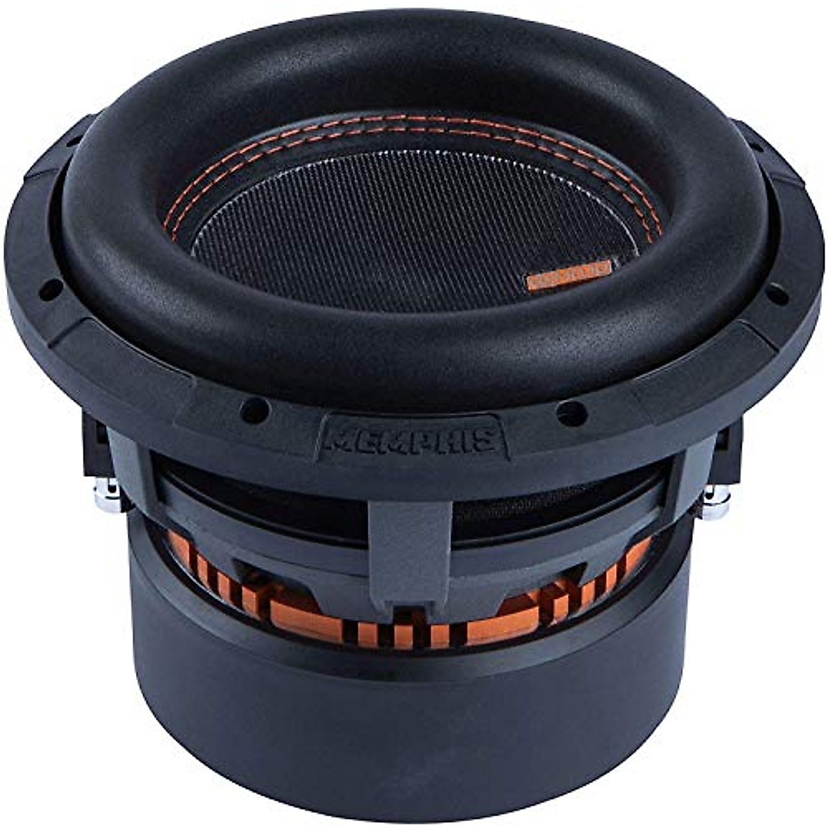 Memphis MJM822 8" 900W RMS Dual 2-Ohm MOJO Series Subwoofers
