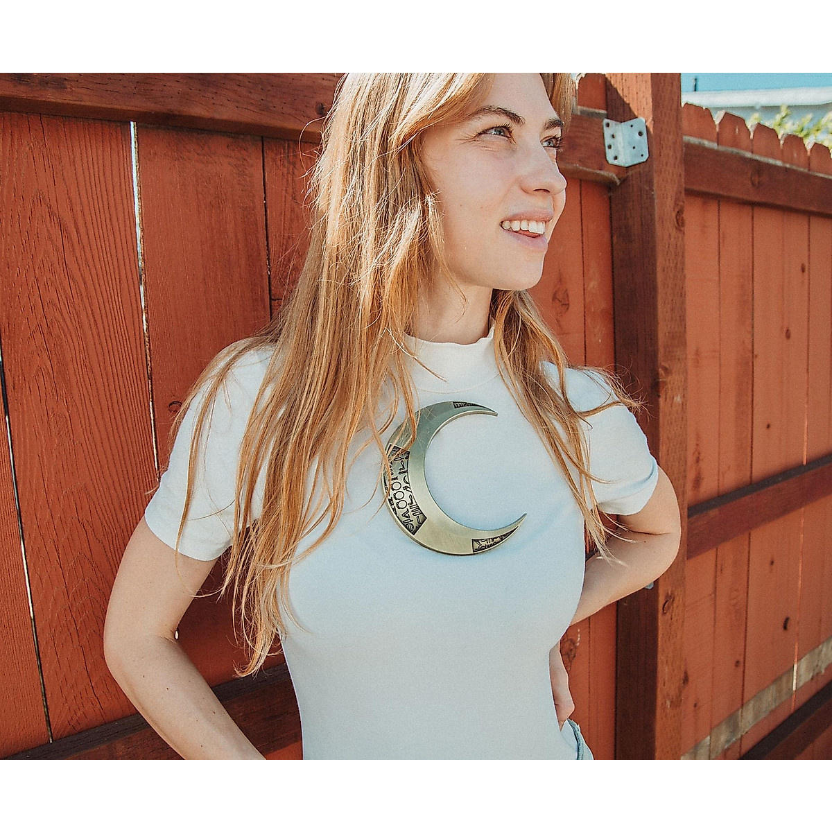 Marvel Studios Moon Knight Crescent Blade Replica Limited Edition Enamel Pin Exclusive