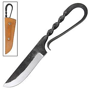 Armory Replicas Medieval Heathy Appetite Forged Dinner Knife