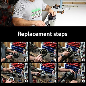 PU Collar 910767 For Porter Cable Air Nailer FC350A FM350A FR350A