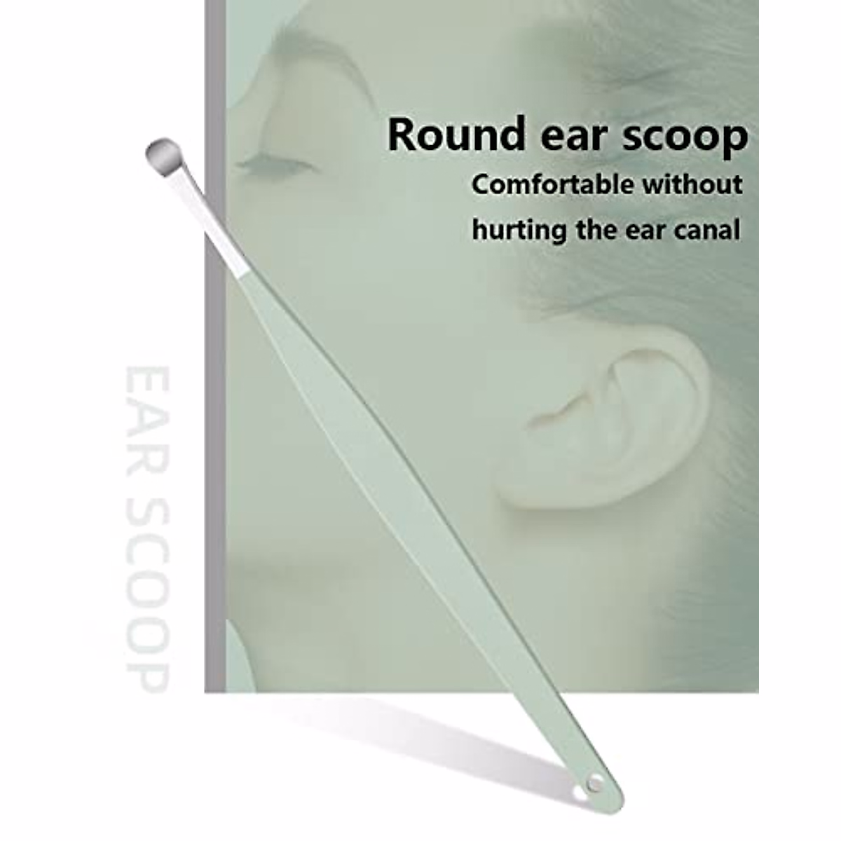 Professional Nail Clipper Pedicure Set，Manicure Set Personal Care, Nail Clipper Kit,Nail Tools with Luxurious Travel Case, Gifts for Men Women Family Friend,Green (12 Pieces)