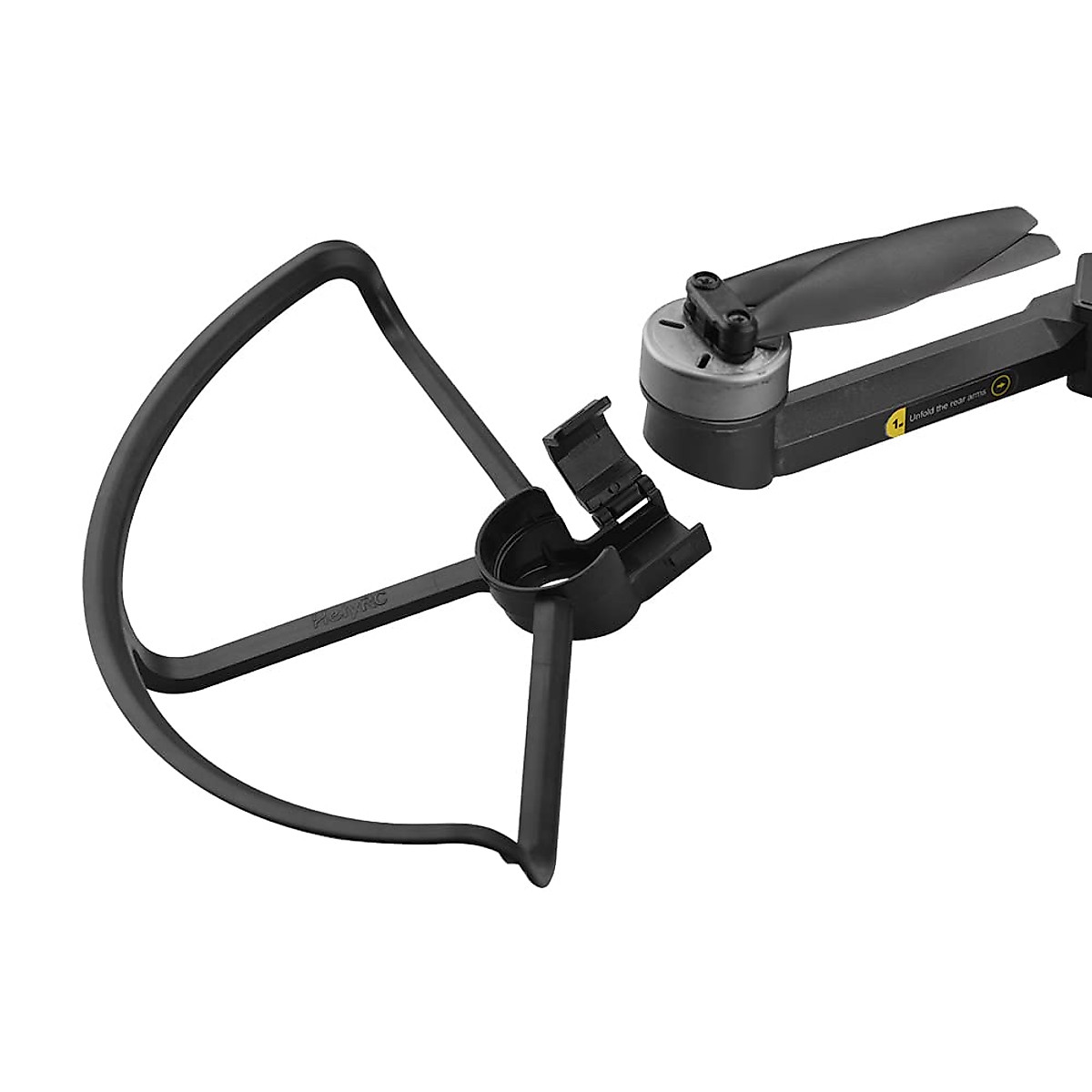 BTG Propeller Guards & Landing Gear Compatible with Holy Stone HS720 / 720E Drone Accessories