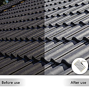 Twinkle Star Pressure Washer Extension Wand Set, 8 ft Replacement Lance with 5 Nozzle Tips, 4000 PSI