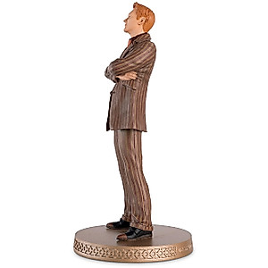 Hero Collector The Official Wizarding World Figurine Collection | George Weasley with Magazine Issue 44 by Eaglemoss